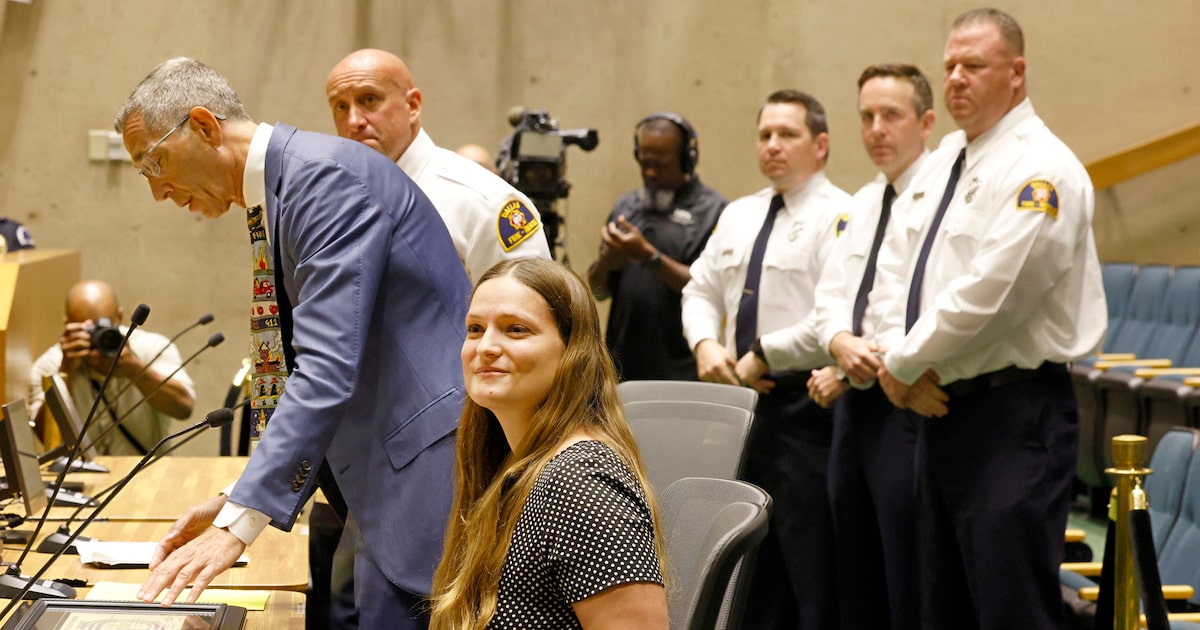 达拉斯救护队推出的输血项目成功挽救生命 - 中美日报网