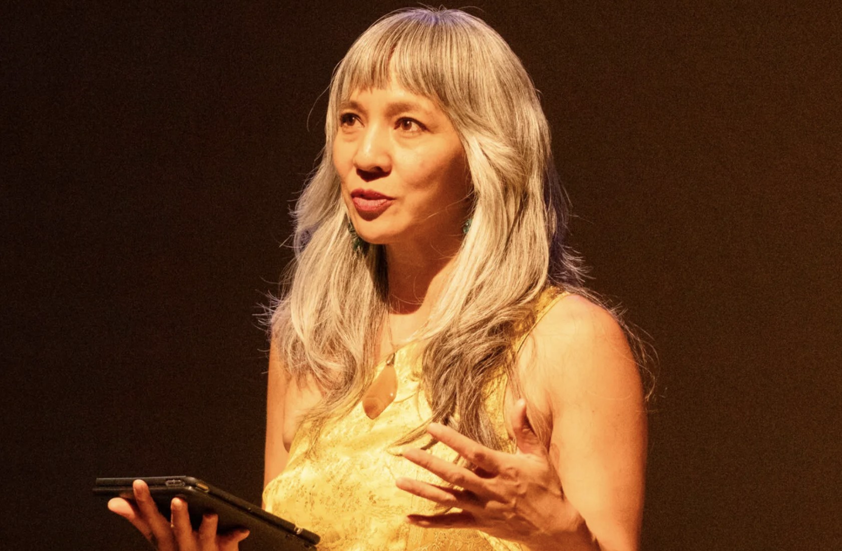 dao strom与伙伴们在TBA节庆上呈现的《Tender Revolutions/Yellow Songs》：一场文化和身份的对话 - 中美日报网