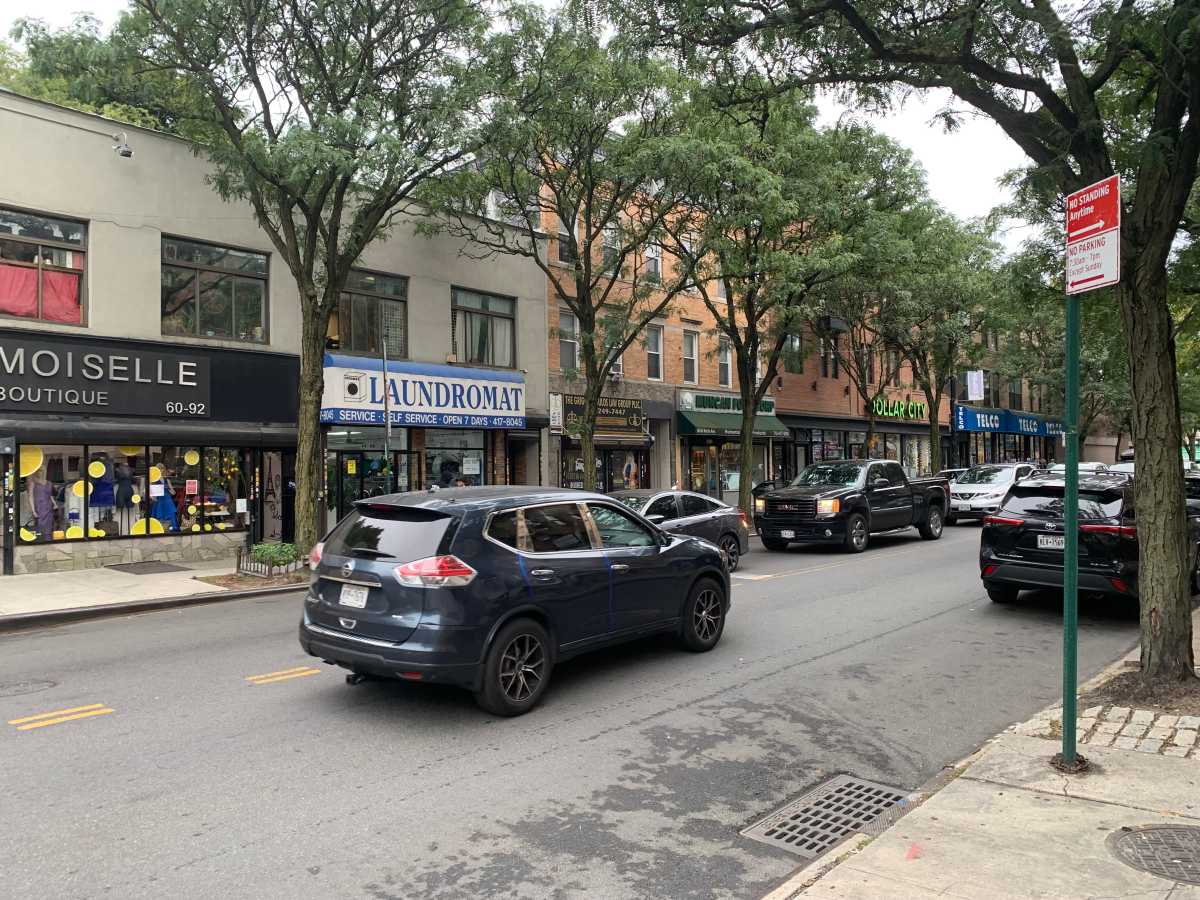 MTA IBX轻轨将在皇后区格伦代尔和瑞吉伍德的潮流地带开设新站 - 中美日报网